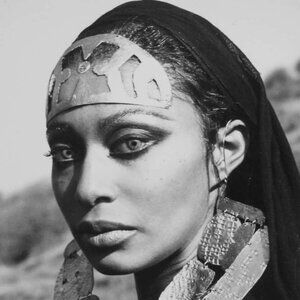 VARIOUS | Accessories | The First Black Supermodel The Elegant Donyale ...